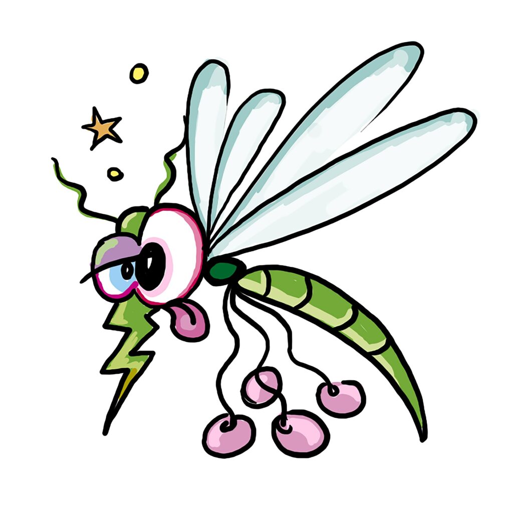 How Dangerous are Mosquito Bites? - Mosq Guide